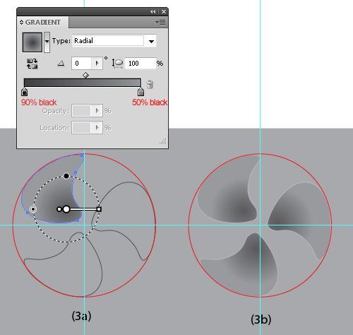 Illustrator Tutorial: How to Create a Vector Fan
