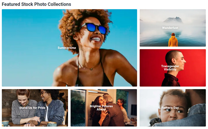 10 Best Stock Photo Sites